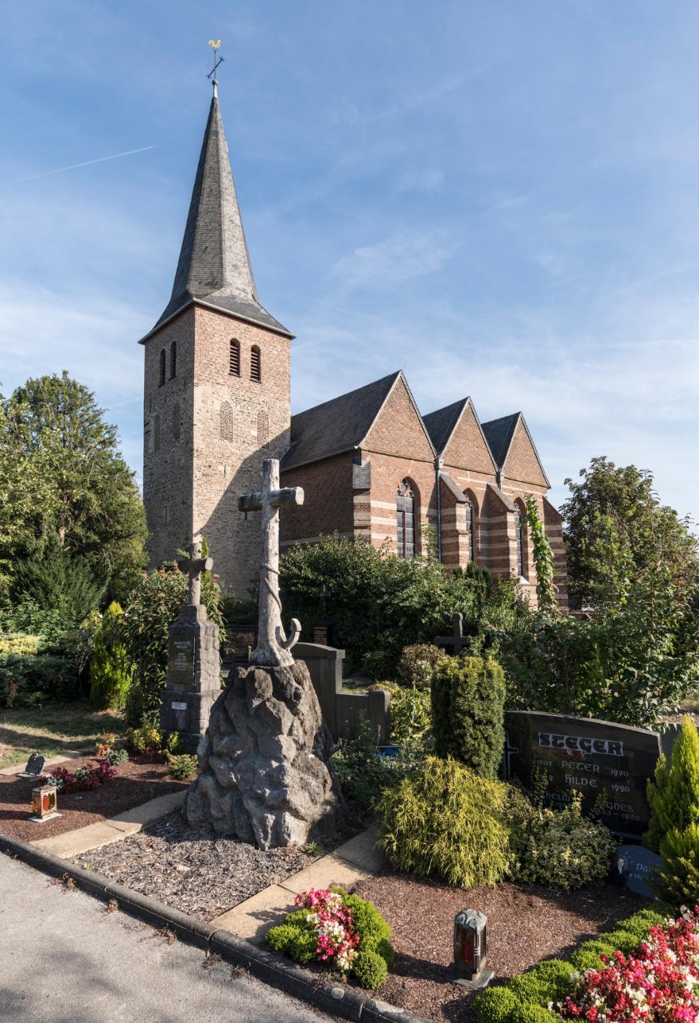 Alt St. Martinus Stommeln